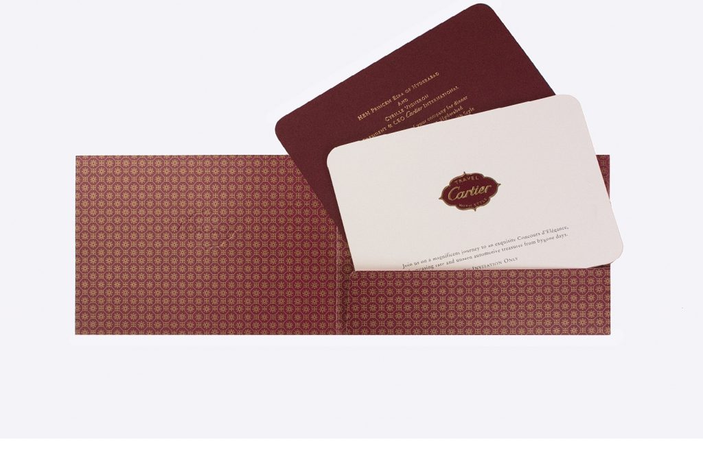 Cartier Travel with Style - Fine Print Services Ltd