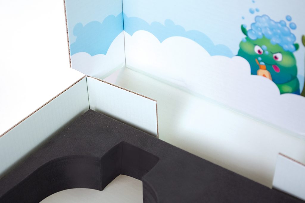 Display Boxes - Fine Print Services Ltd