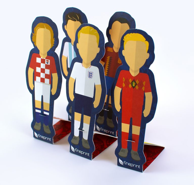 The Best Team on Paper - Fine Print Services Ltd