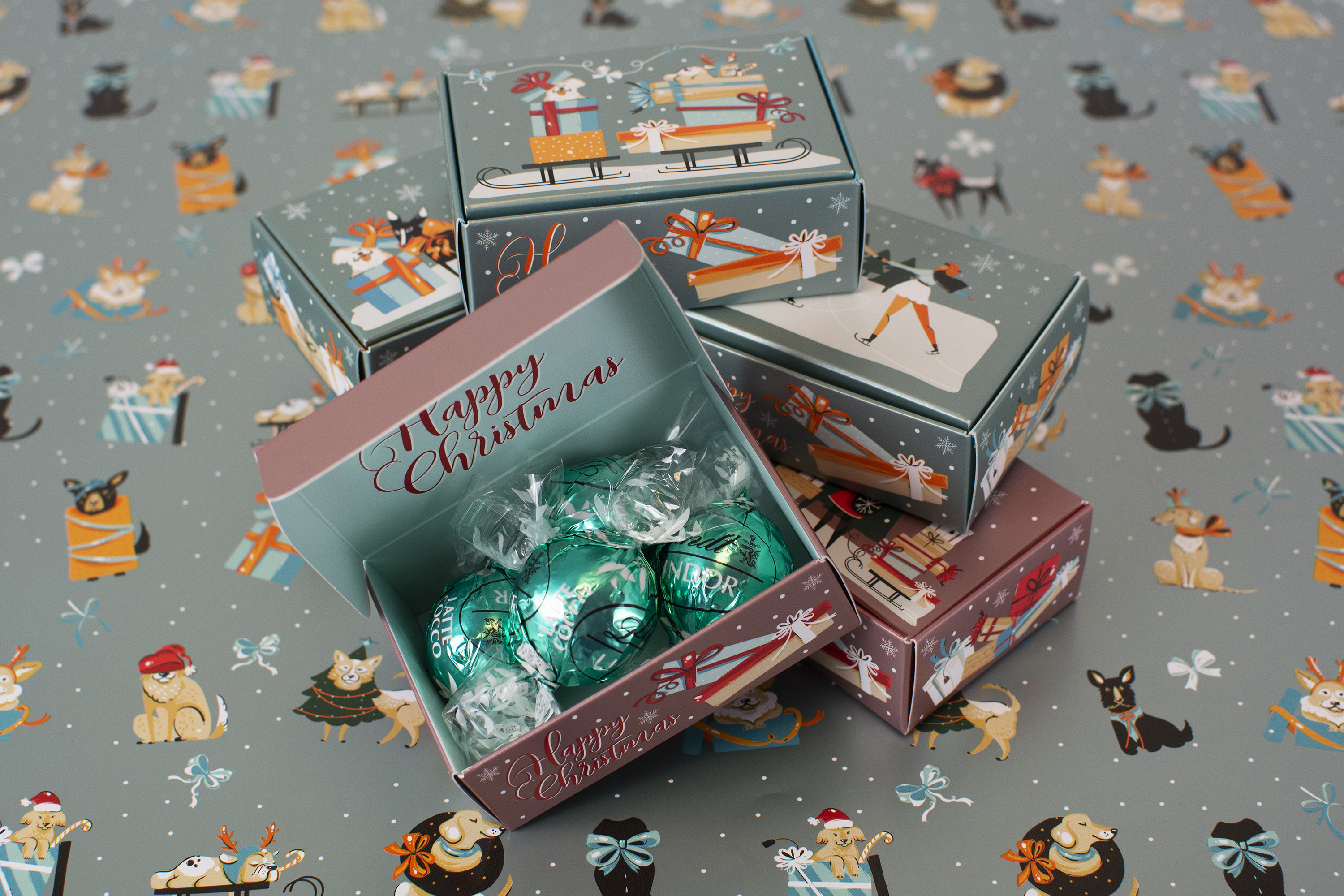 File Copy Festive Boxes - Fine Print Services Ltd