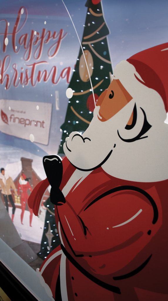 Festive fun with print this Christmas… - Fine Print Services Ltd