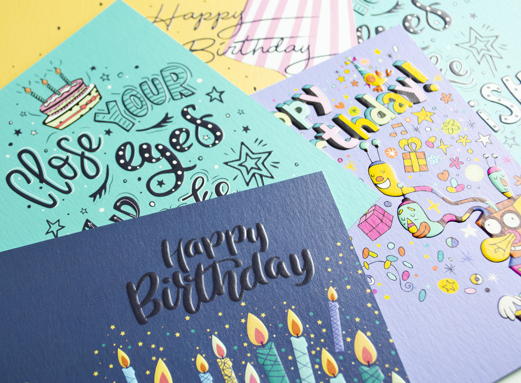 Make an impression - Fine Print Services Ltd