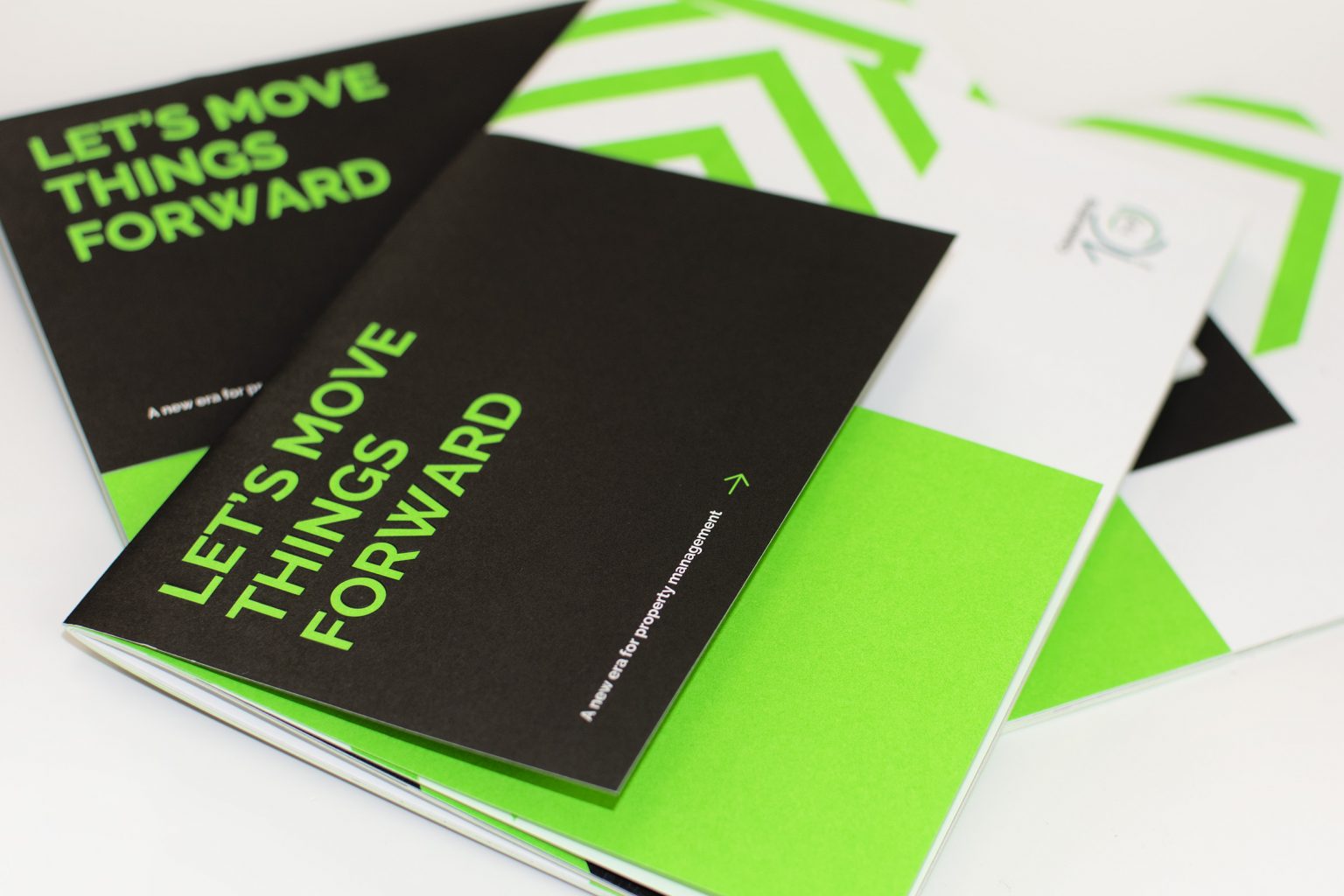 Three Covers in One! - Fine Print Services Ltd