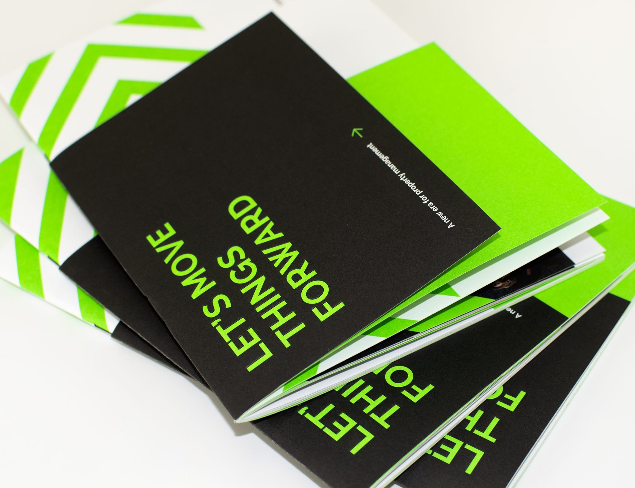 Three Covers in One! - Fine Print Services Ltd