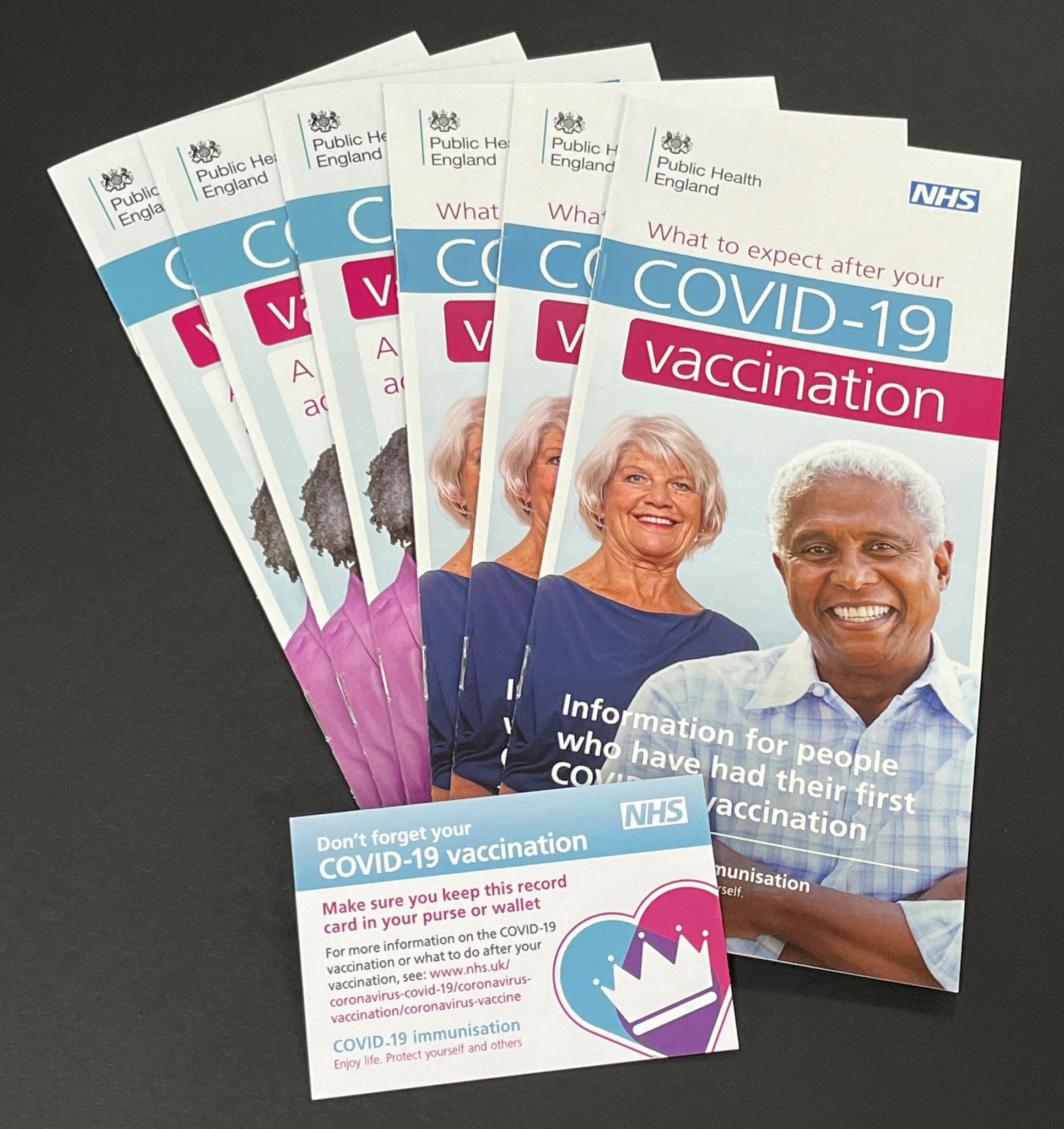 Covid-19 Vaccination Print - Fine Print Services Ltd