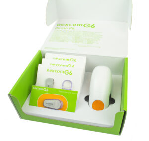 Dexcom Demo Kit - Fine Print Services Ltd