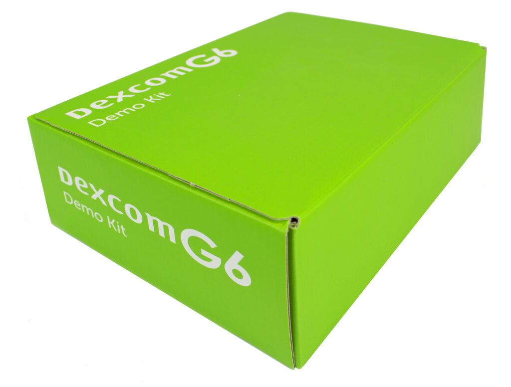 Dexcom Demo Kit - Fine Print Services Ltd
