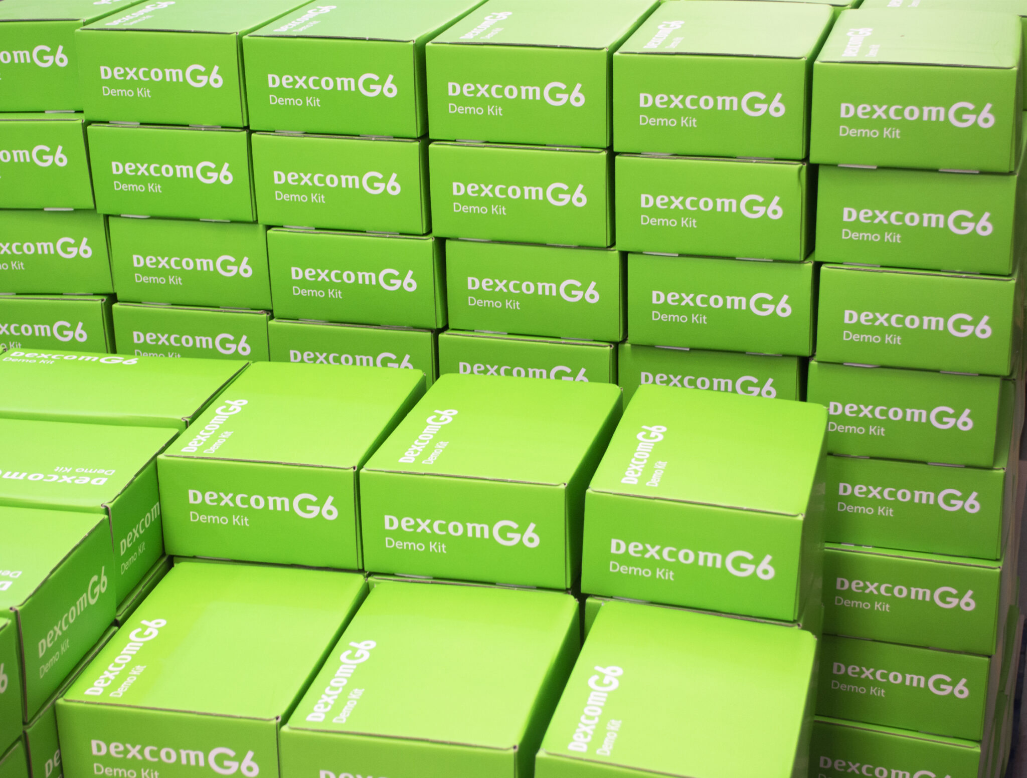 Dexcom Demo Kit - Fine Print Services Ltd