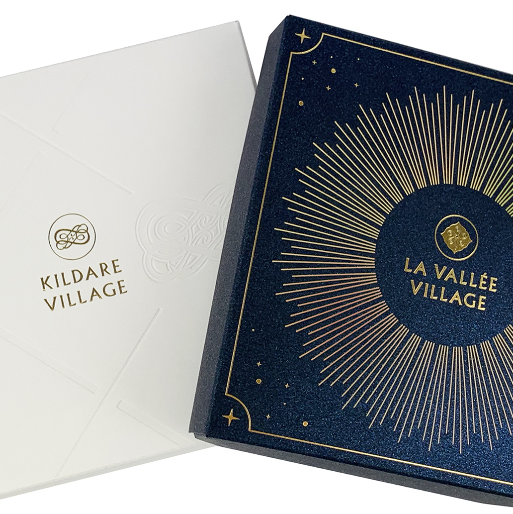 The Bicester Collection™ Gift Card Boxes - Fine Print Services Ltd