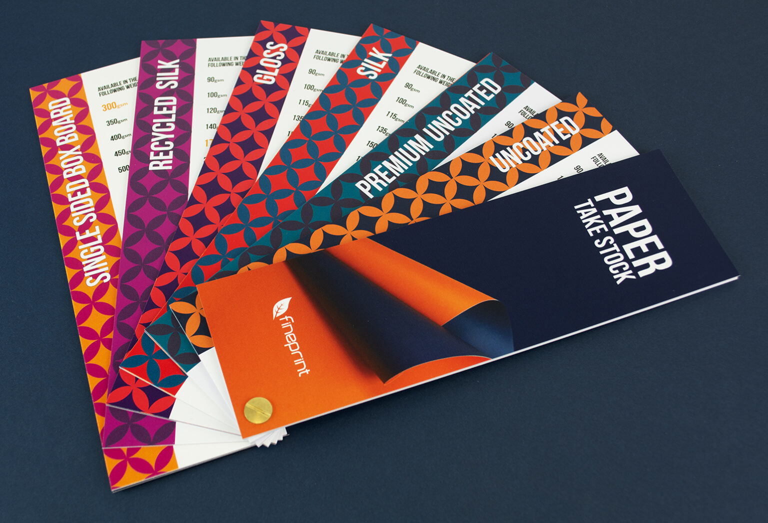 Your paper discovery starts here. - Fine Print Services Ltd