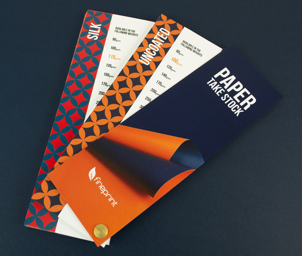 Your paper discovery starts here. - Fine Print Services Ltd