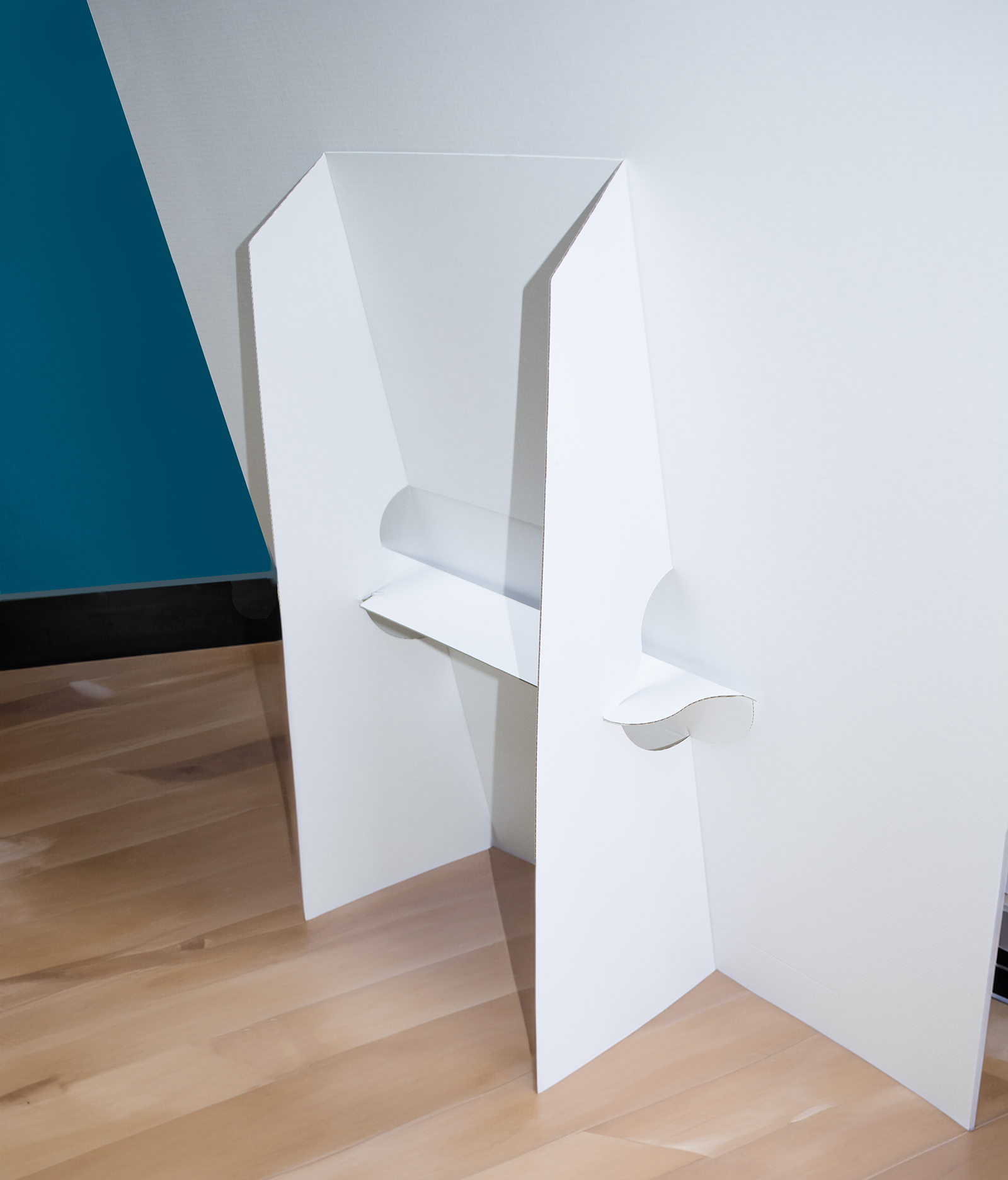 Floor standing display stands - Fine Print Services Ltd