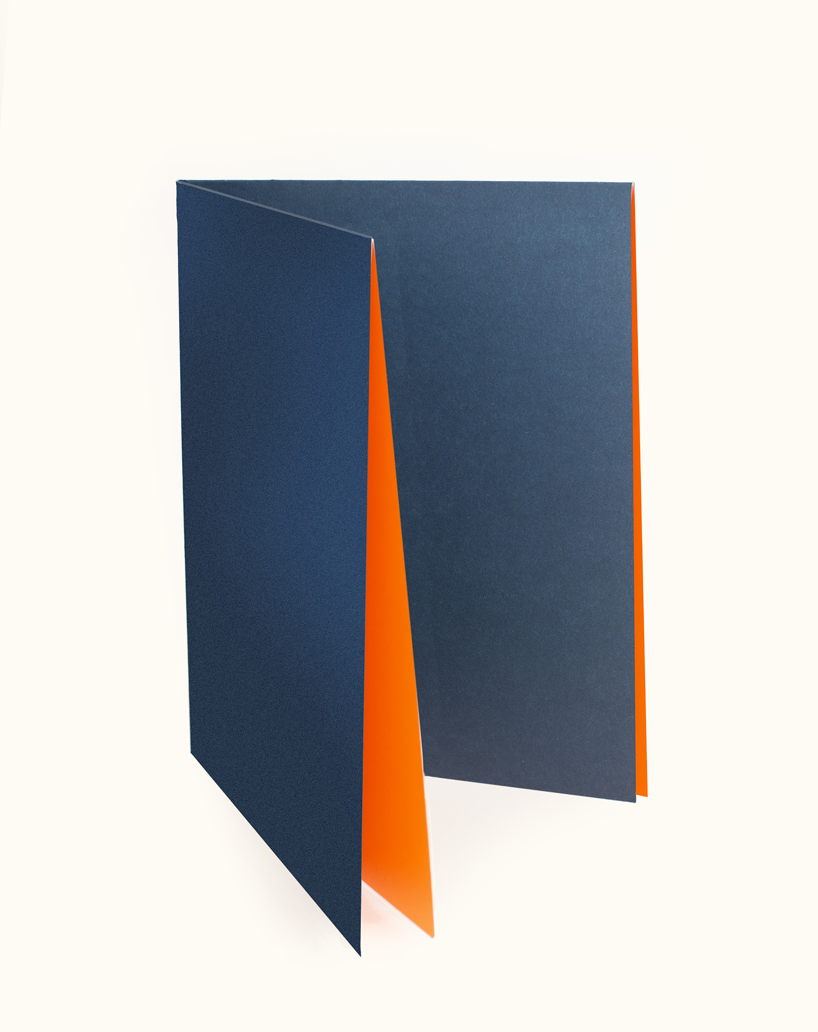 8 Page French Fold - Fine Print Services Ltd