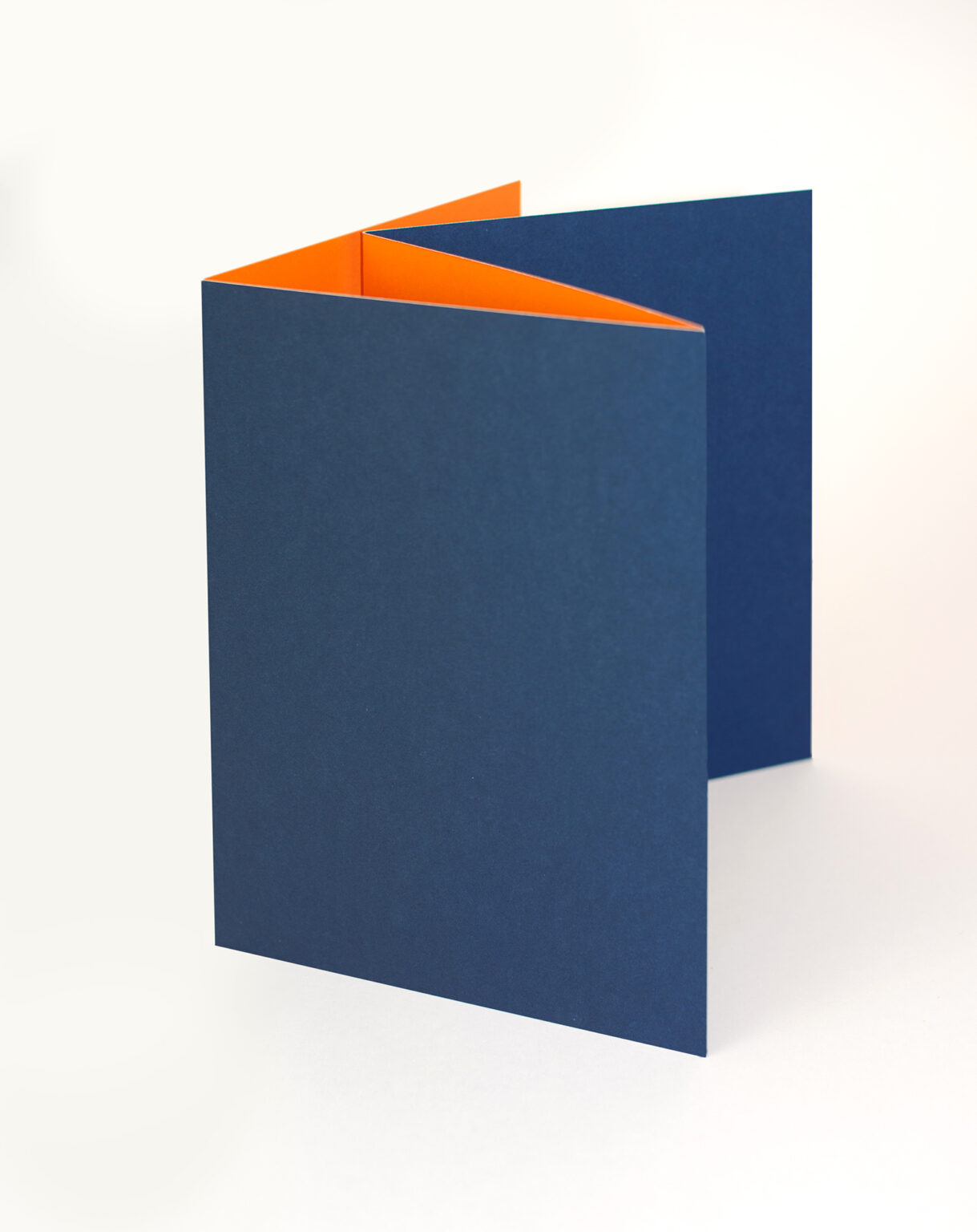 8 Page Parallel Double Fold - Fine Print Services Ltd