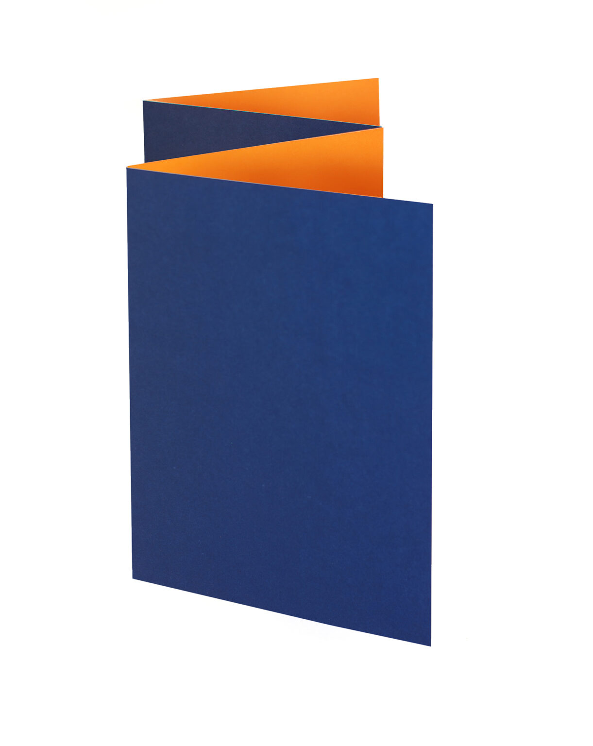 8 Page Concertina Fold - Fine Print Services Ltd