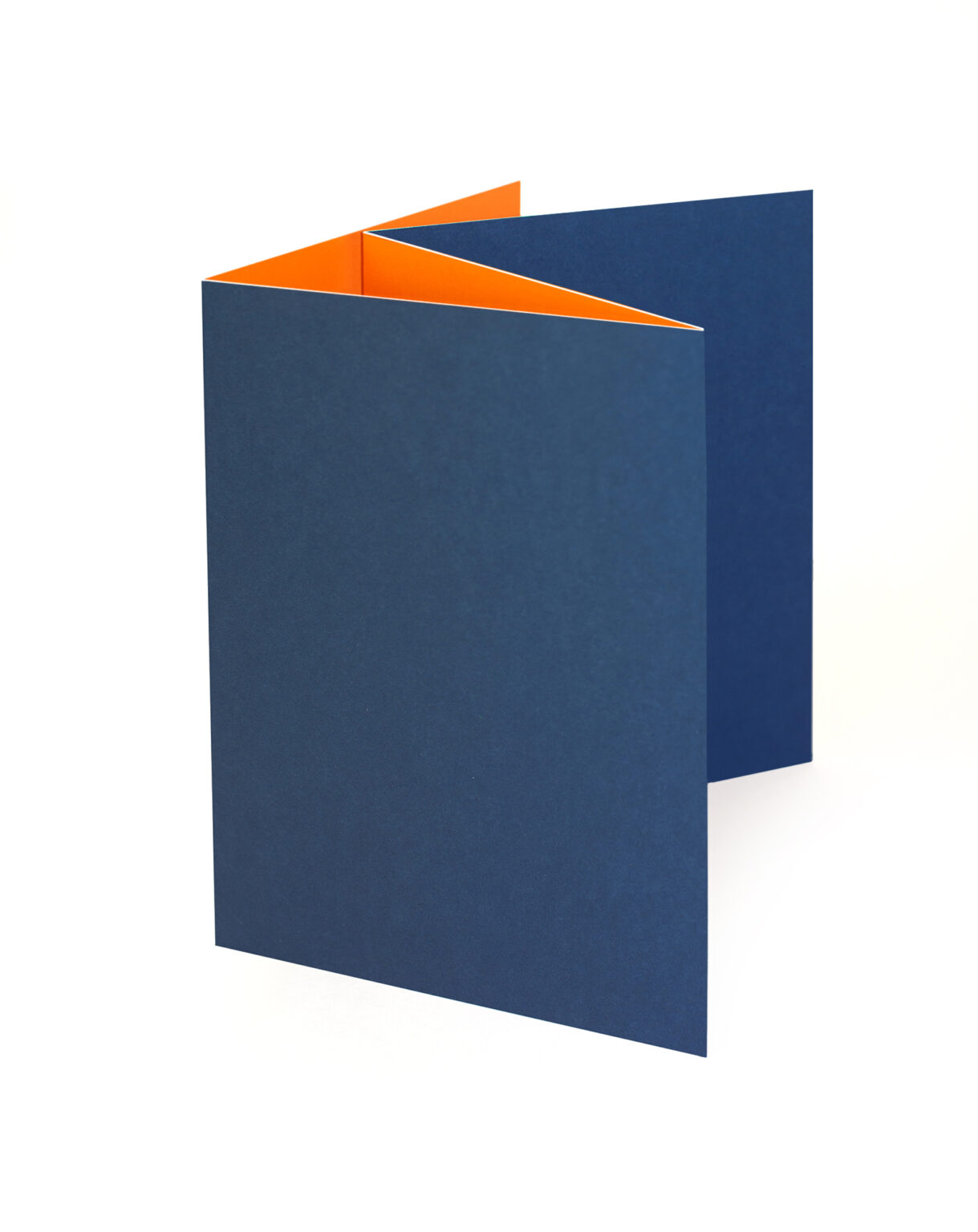 8 Page Double Parallel Fold - Fine Print Services Ltd