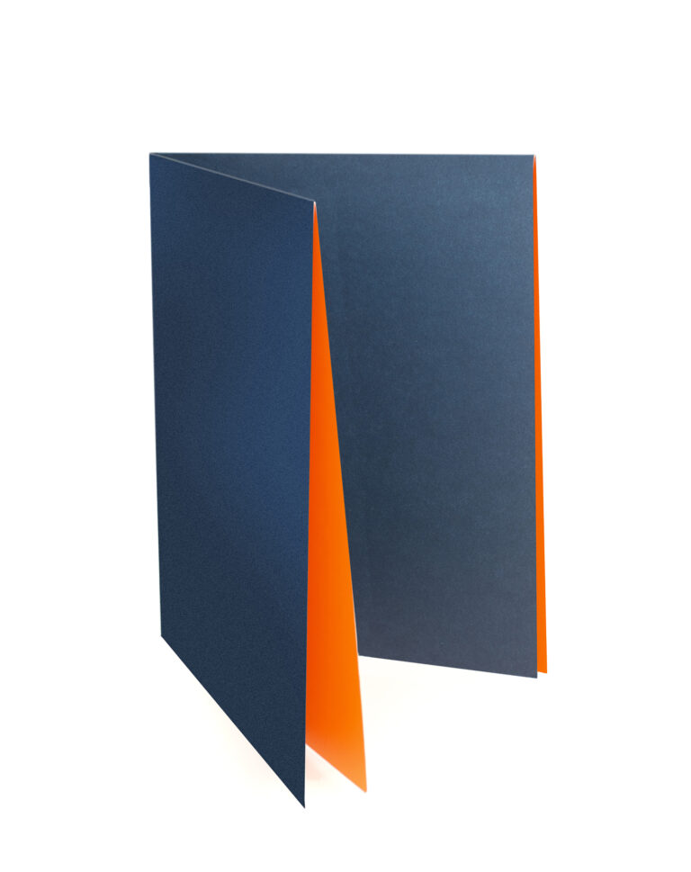 8 Page French Fold - Fine Print Services Ltd