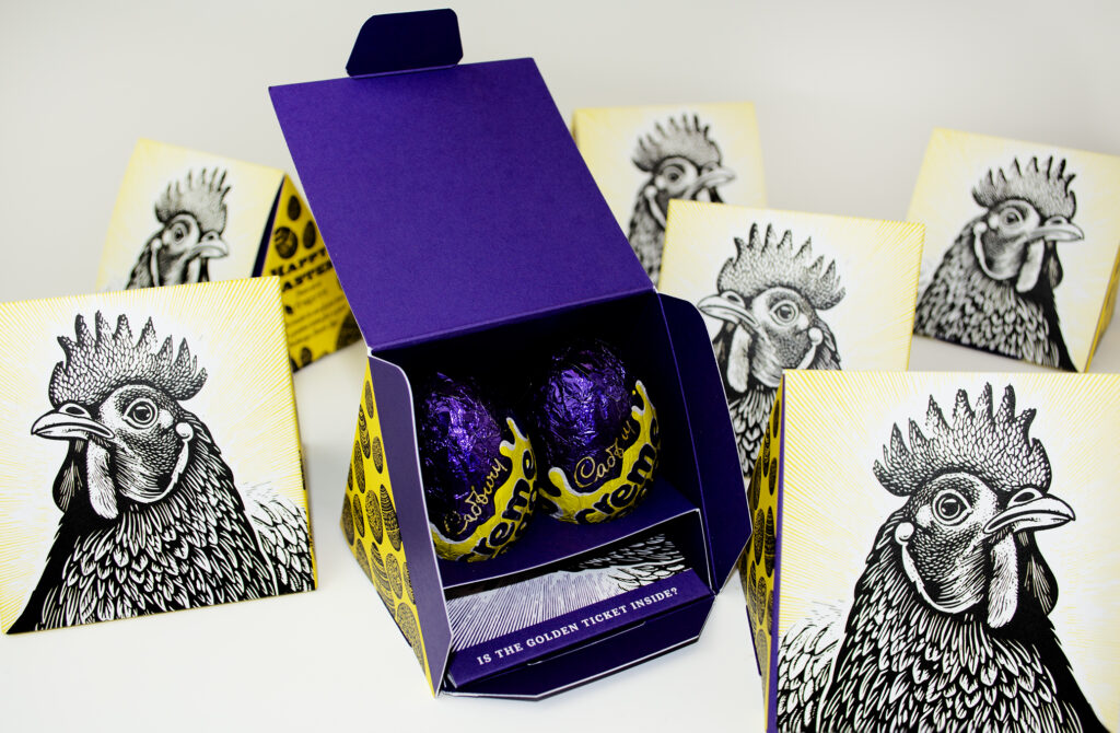 Chock-a-doodle-do, its Easter! - Fine Print Services Ltd