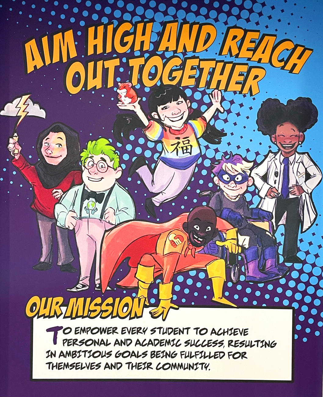 Enhancing the Learning Environment - The Impact of Colourful School ...