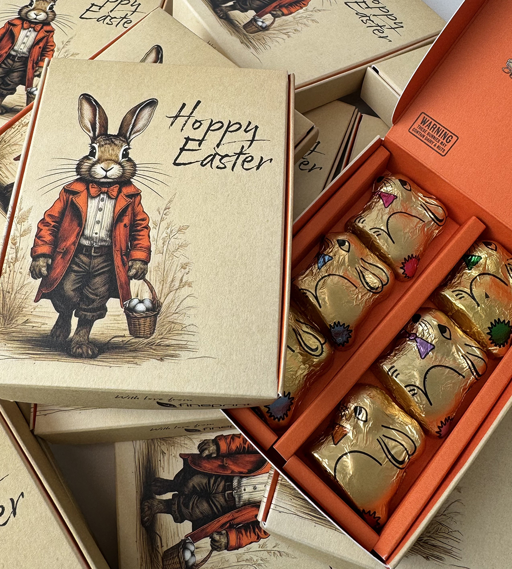 Hoppy Easter! - Fine Print Services Ltd